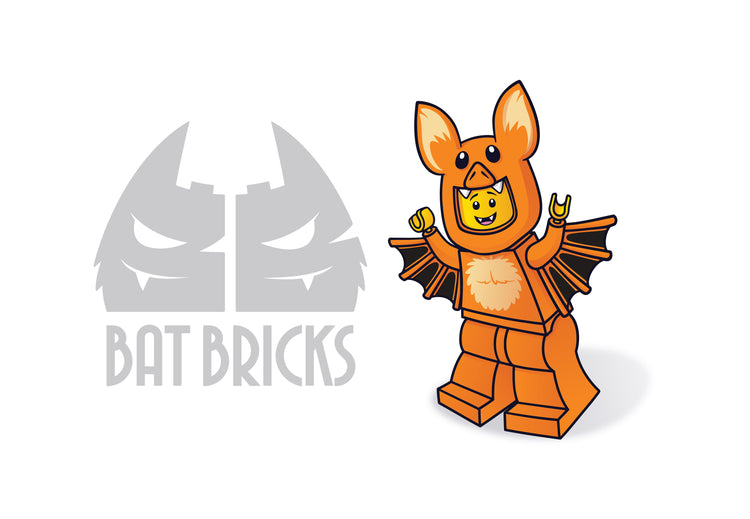 Awesome custom minifigures – Bat Bricks