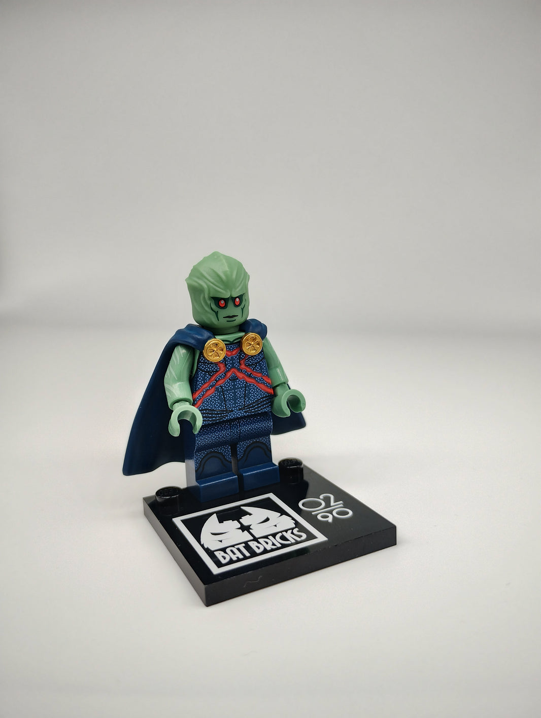Minifigs – Bat Bricks